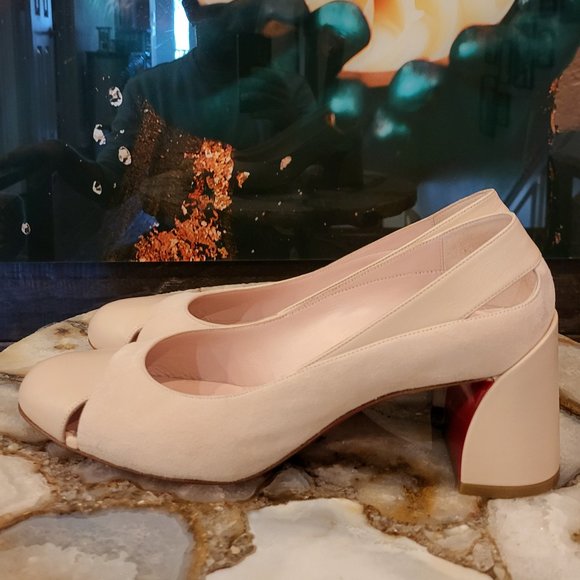 Christian Louboutin | Shoes | Christian Louboutin Miss Duvette 55mm ...